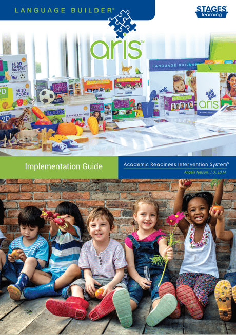 ARIS Curriculum Sample Lessons & Materials